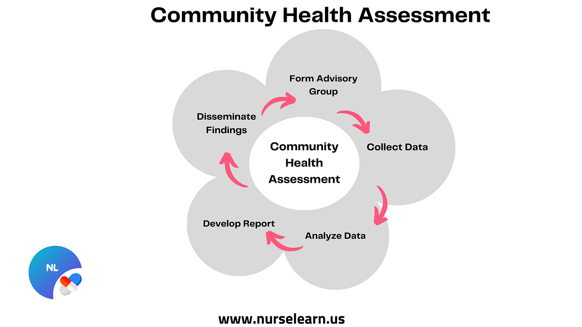 Community Health Assessment Nursing Essay — Nurse Learn | by Nurse ...