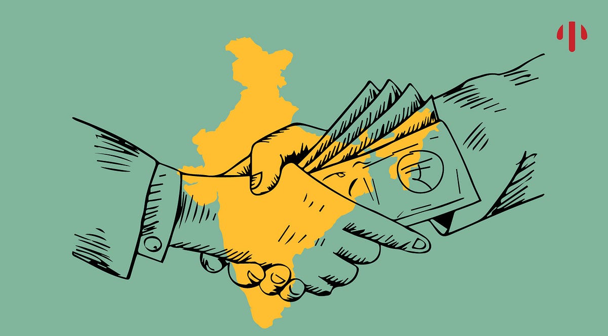 Corruption in India | Political corruption in india | Anti corruption ...