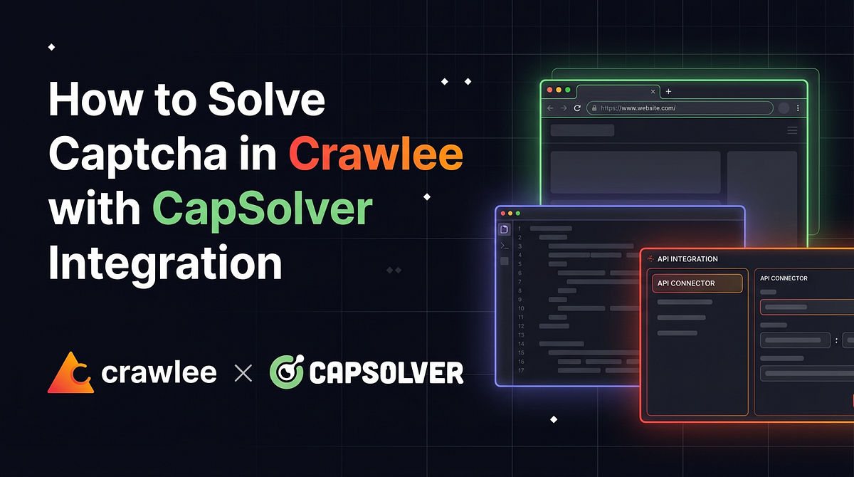 How to Programmatically Bypass reCAPTCHA and Turnstile in Crawlee | by ...