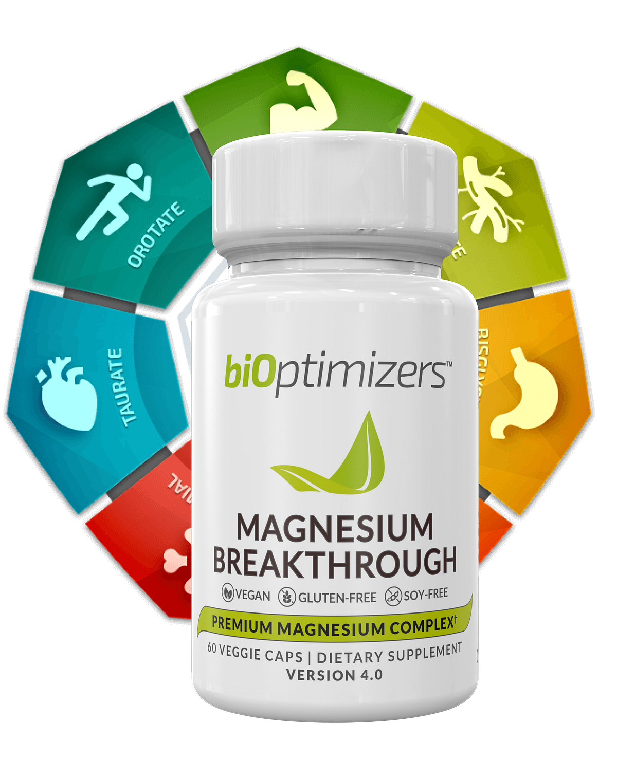 Magnesium Breakthrough. Magnesium is a vital mineral that plays… | by ...