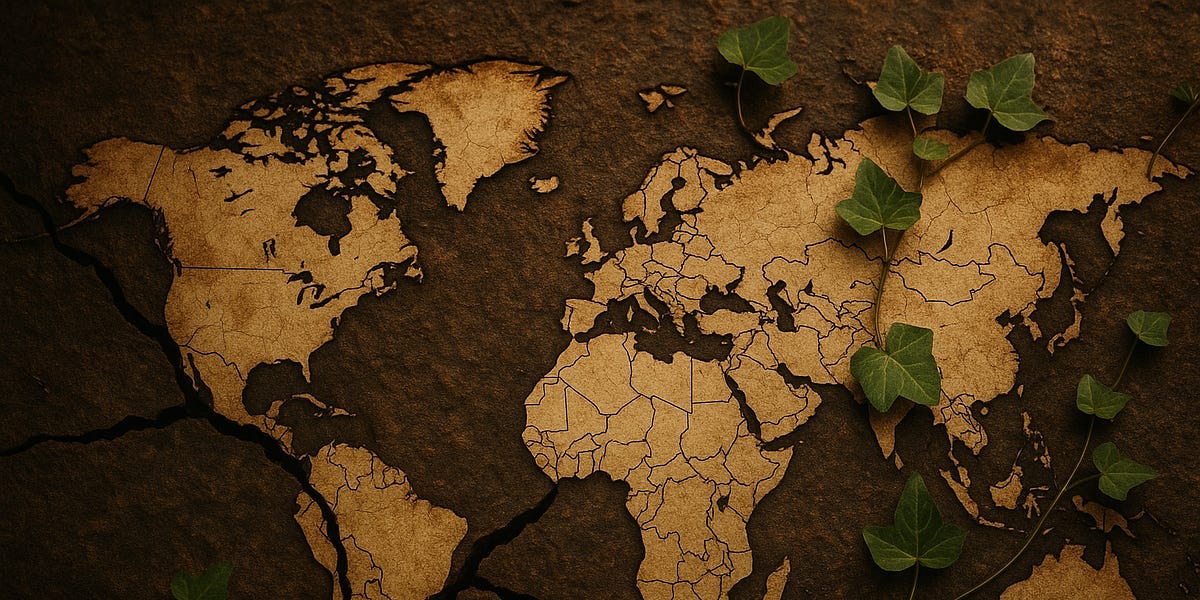 When the Earth Moves On. Two companion poems — One poem shows us… | by ...