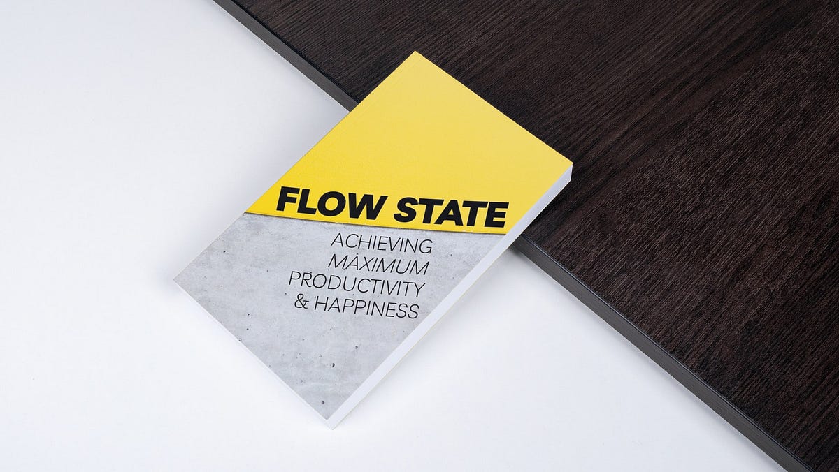 A Foolproof Formula for Finding Your Flow State | by Dan Fowler | Medium