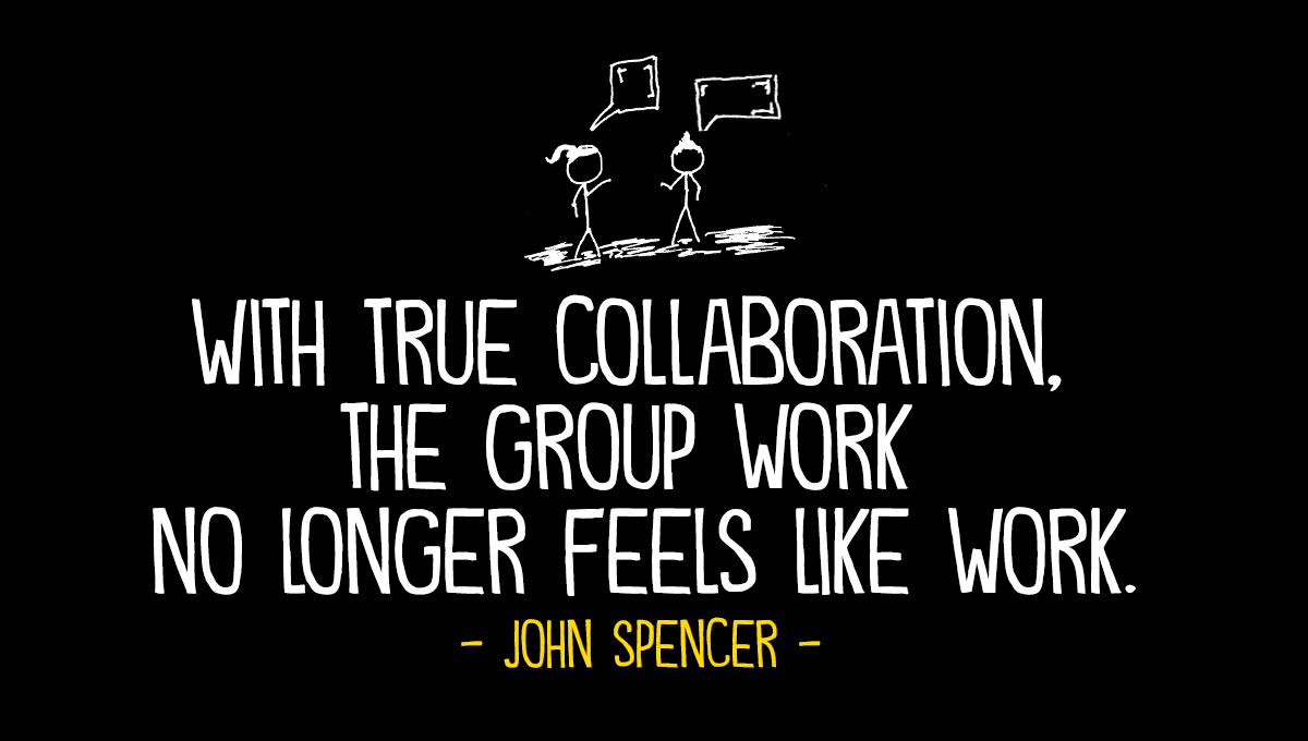 Taking Collaboration to the Next Level | by John Spencer | Medium