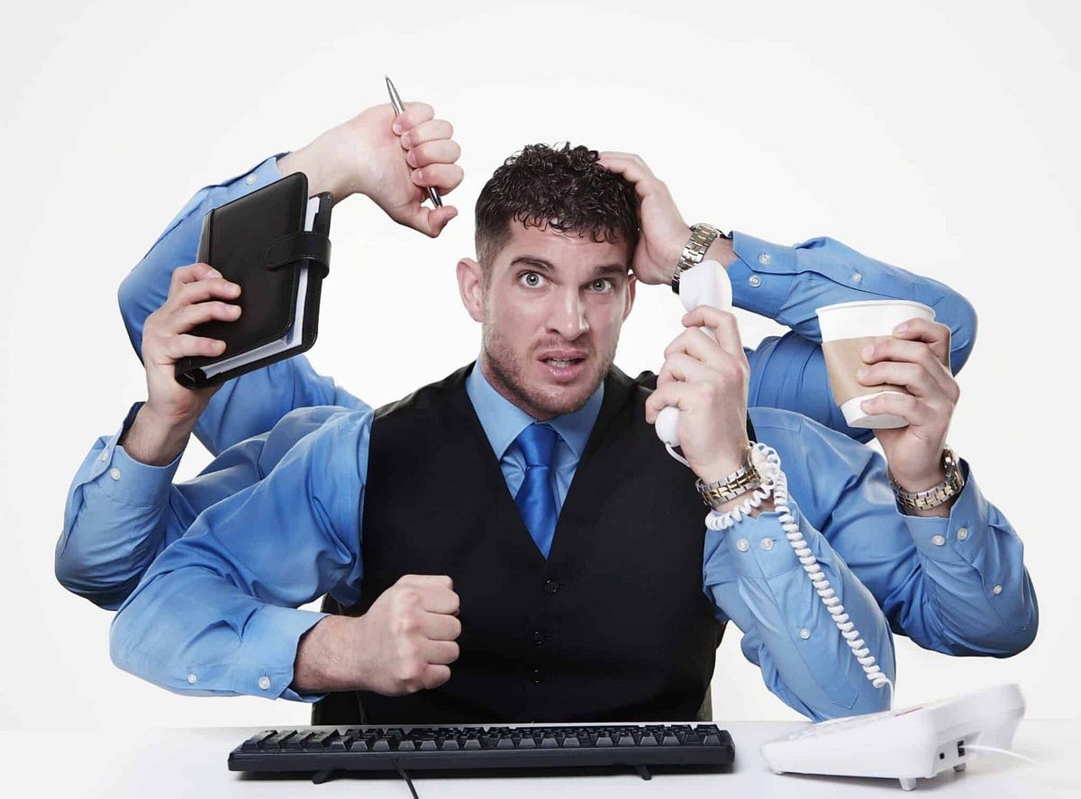 What Happens to Your Brain When You Multitask (Spoiler: It’s Not Good ...