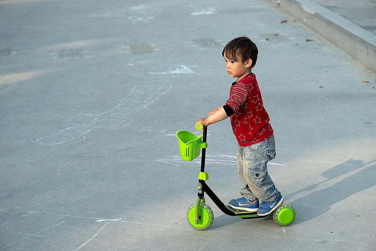 The Essential Guide to Buying a Baby Scooter | by Baby Store | Nov ...
