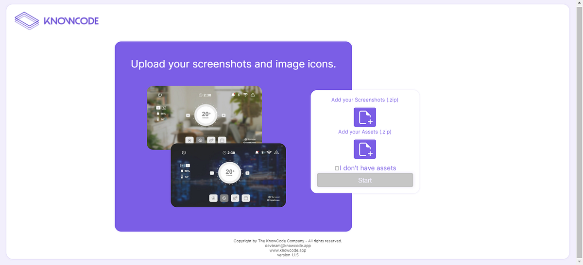 How To Speed Up Ui Development With Knowcode For Flutter Knowcode 2189