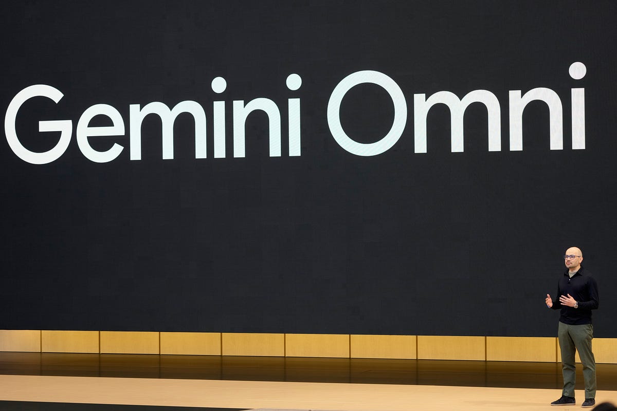 Gemini Omni Explained: Google’s Multimodal AI That Sees, Hears, and ...