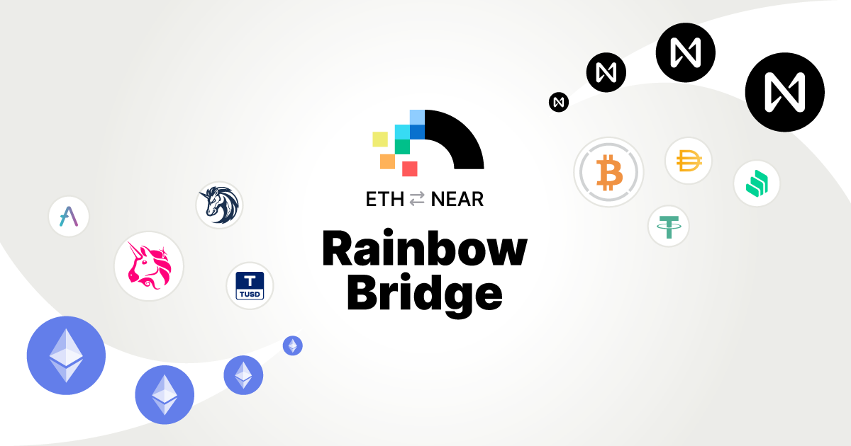 Detalhes do projeto Rainbow Bridge 2.0 | by Aurora Brasil | Medium