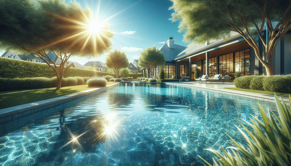 Is A Saltwater Pool Conversion Right For Your Prosper Home? | by ...