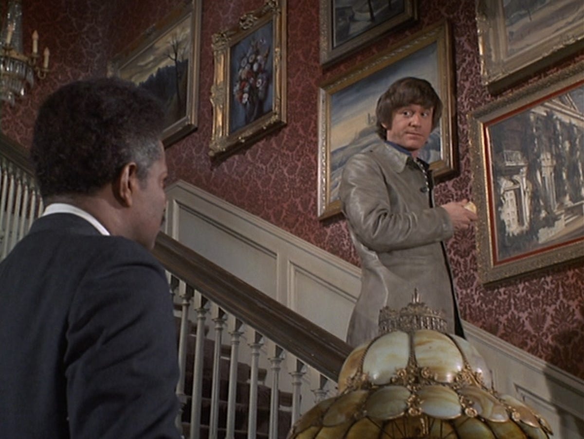 Night Gallery episode review — Pilot | by Patrick J Mullen | As Vast as ...