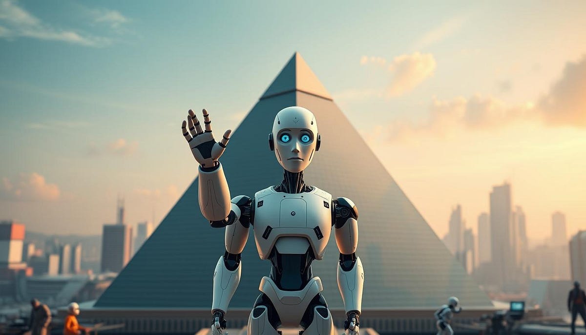 The Evolution of AI: From Narrow to General AI | by tech-tomorrow.com ...