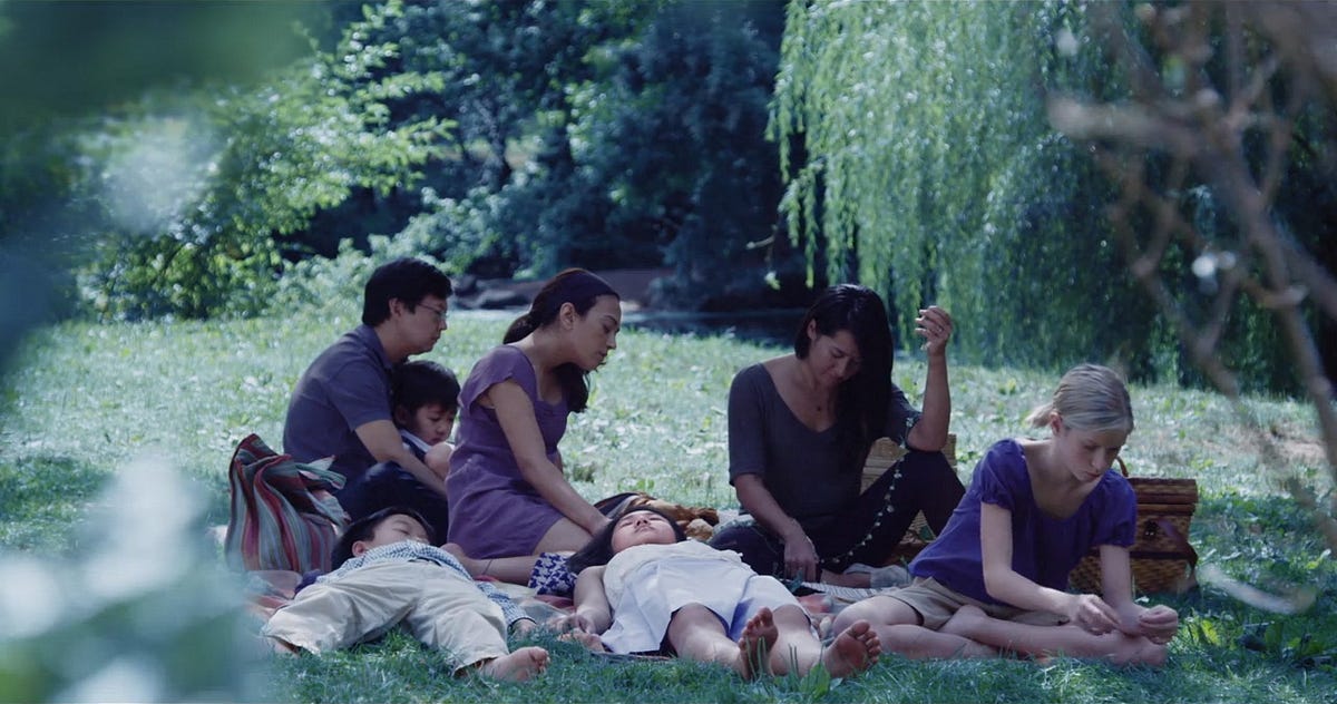 ADVANTAGEOUS — A Bleak Future of Ageism and Sexism [Two Cents] | by ...
