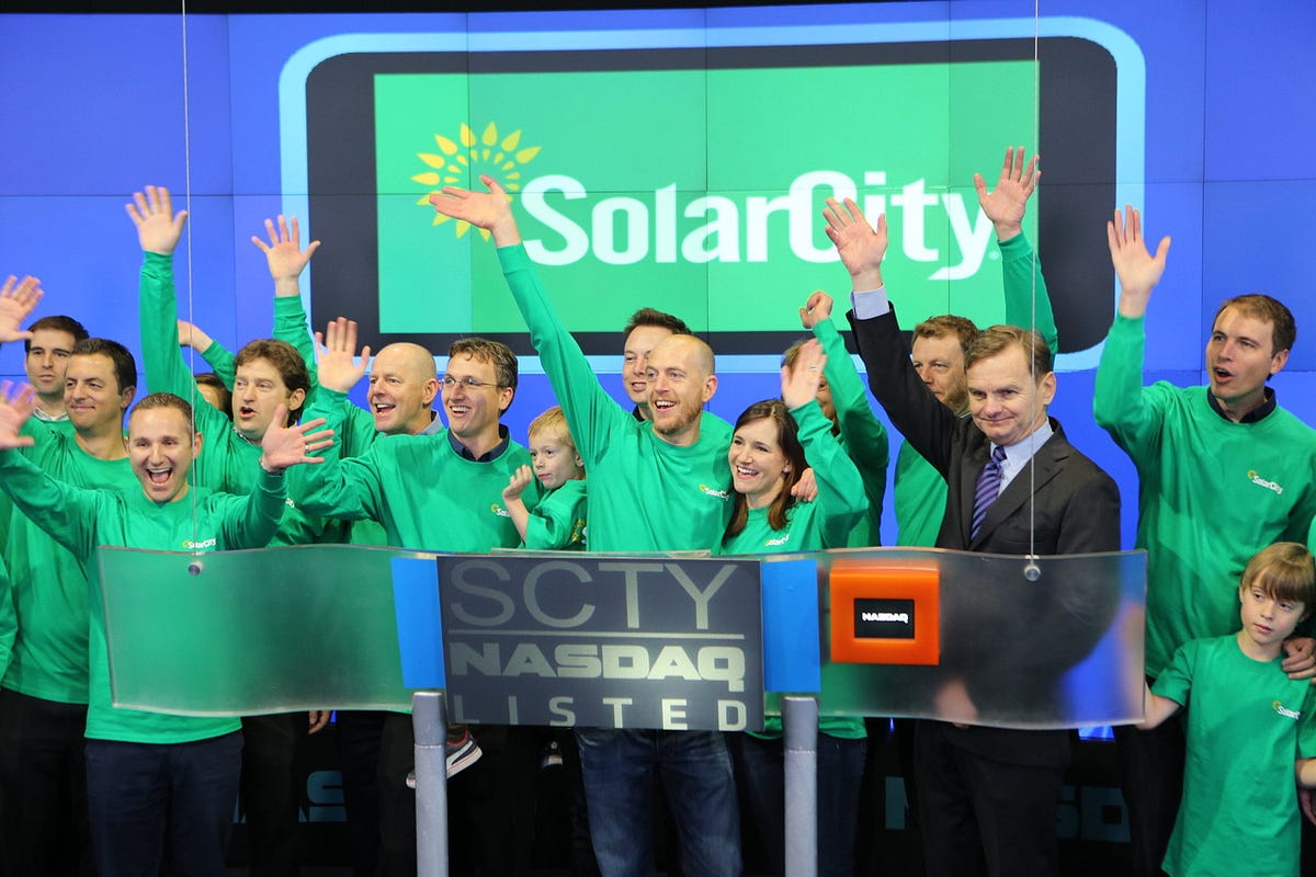 Congratulations to the SolarCity team | by DFJ | Medium