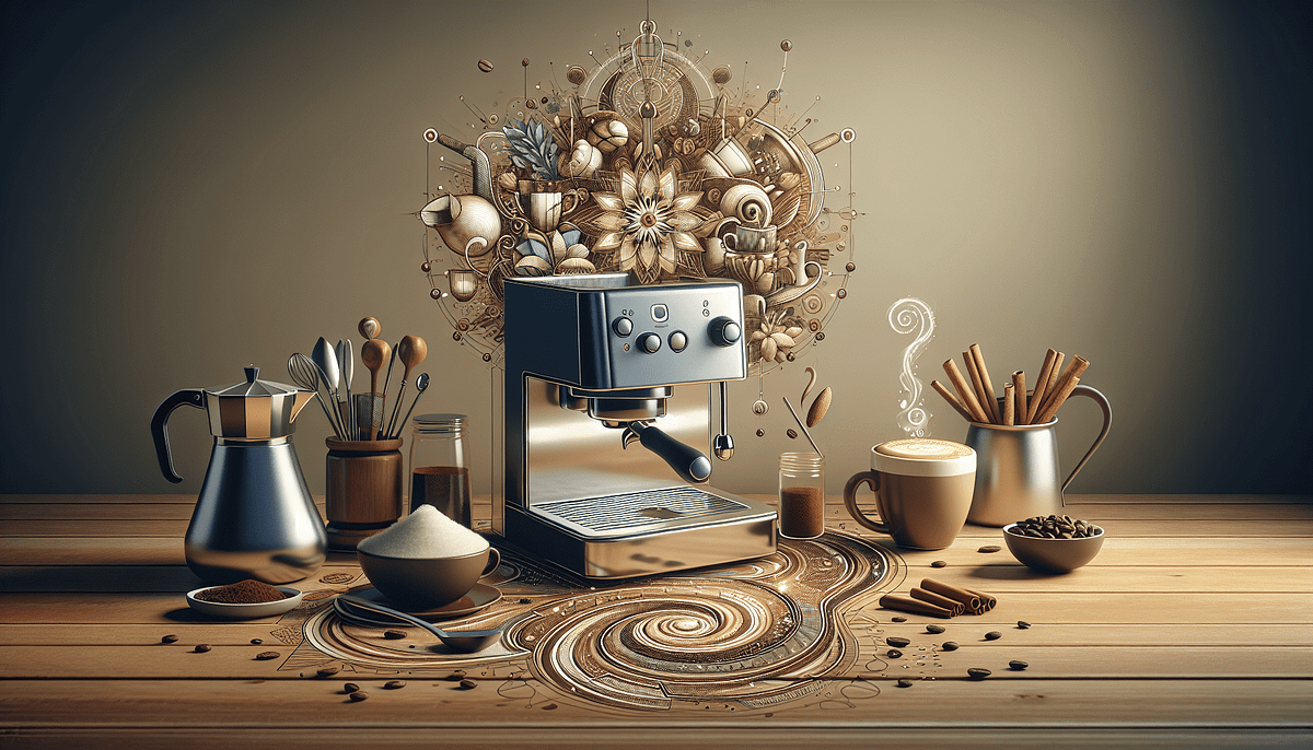 Espresso Machines and the Quirky Art of Coffee Recipes at Home | by ...