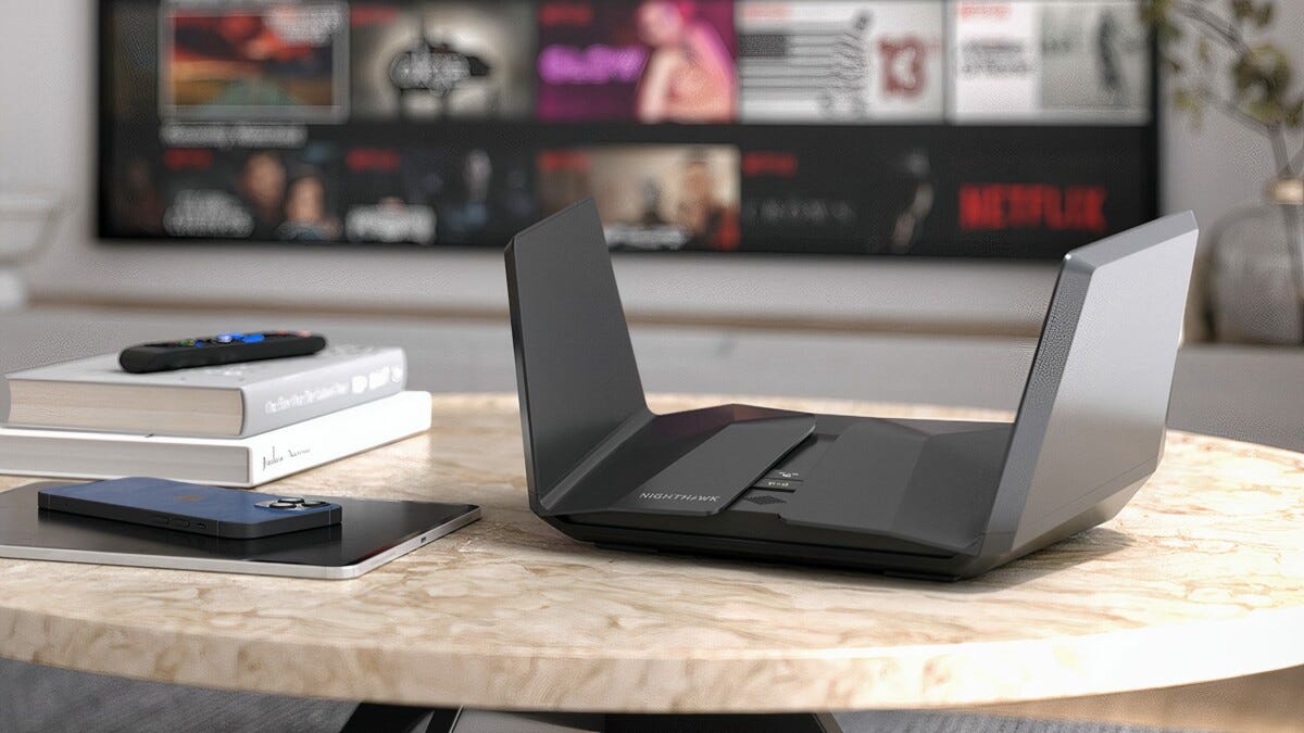 The best Wi-Fi 6 routers of 2022 you can buy to boost your home network ...