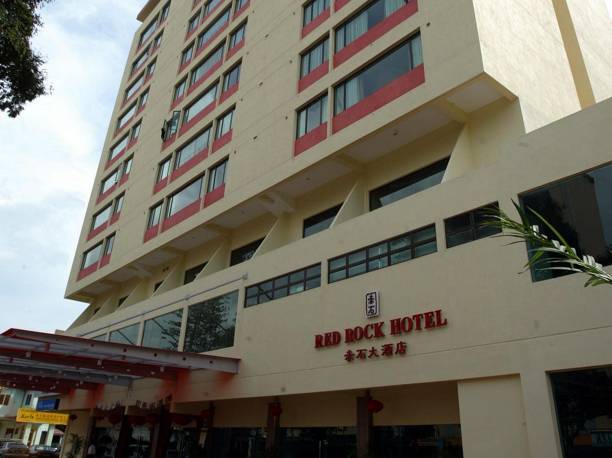 Red Rock Hotel Terbaik Dekat Bandar Penang Malaysia | by Woodydalton ...