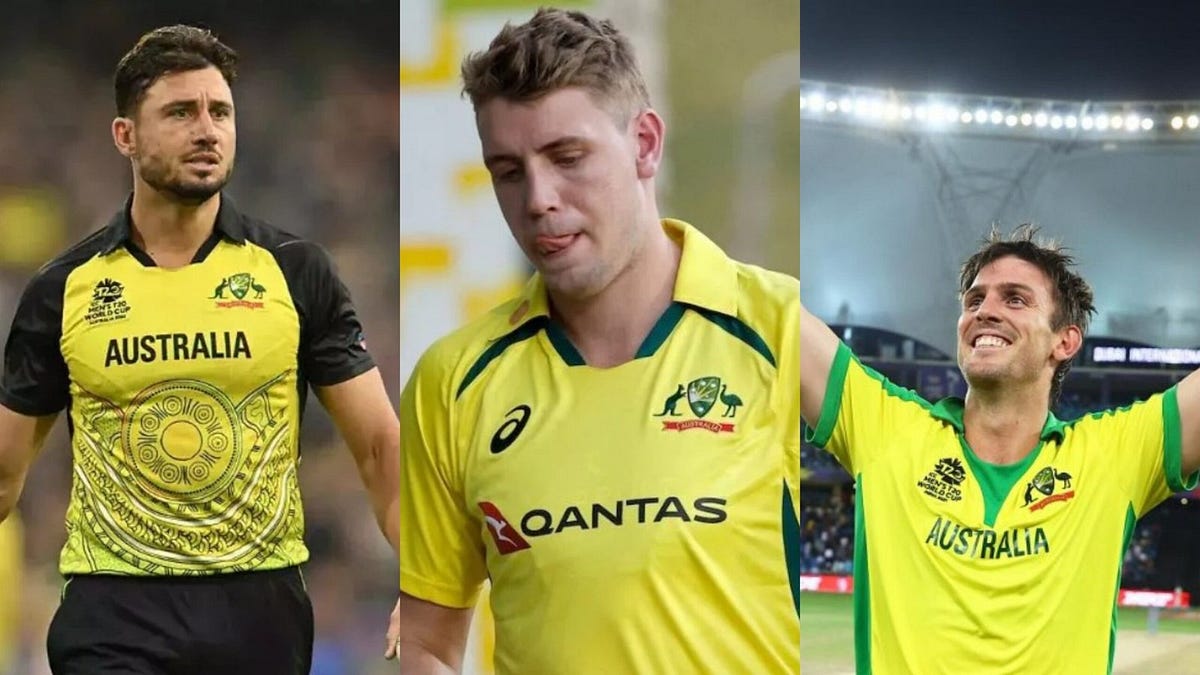 Top 5 Australian players to watch out for T20 World Cup 2024 | by ...