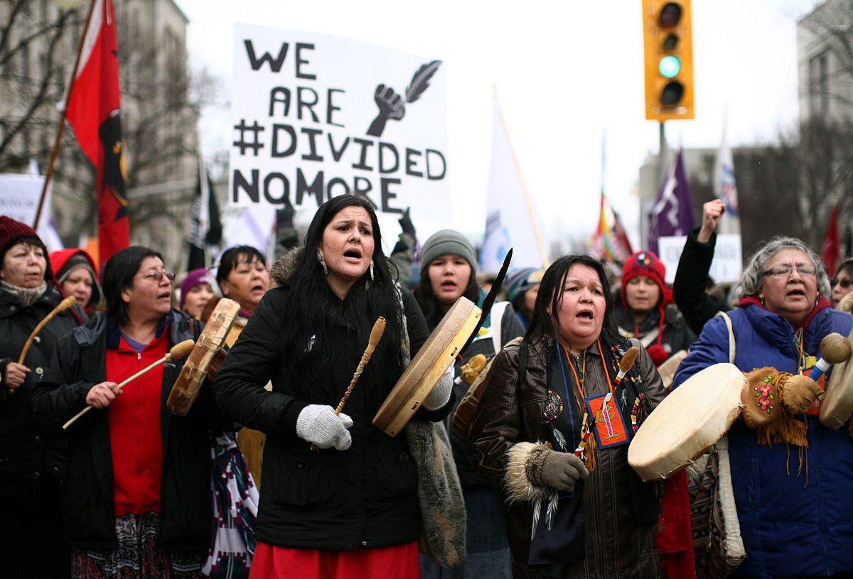 Youth Activists Fight For Indigenous Communities and Against ...
