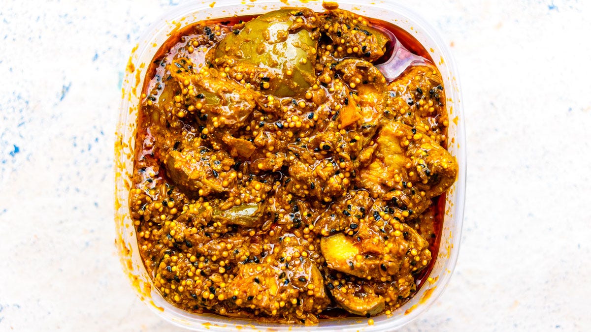 5 Reasons Mustard Oil Pickle is the Ultimate Indian Flavor Booster | by ...