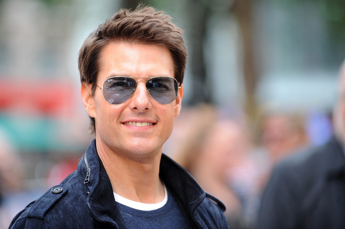 Listing of the five wealthiest men celebs of Hollywood | by arnold ...