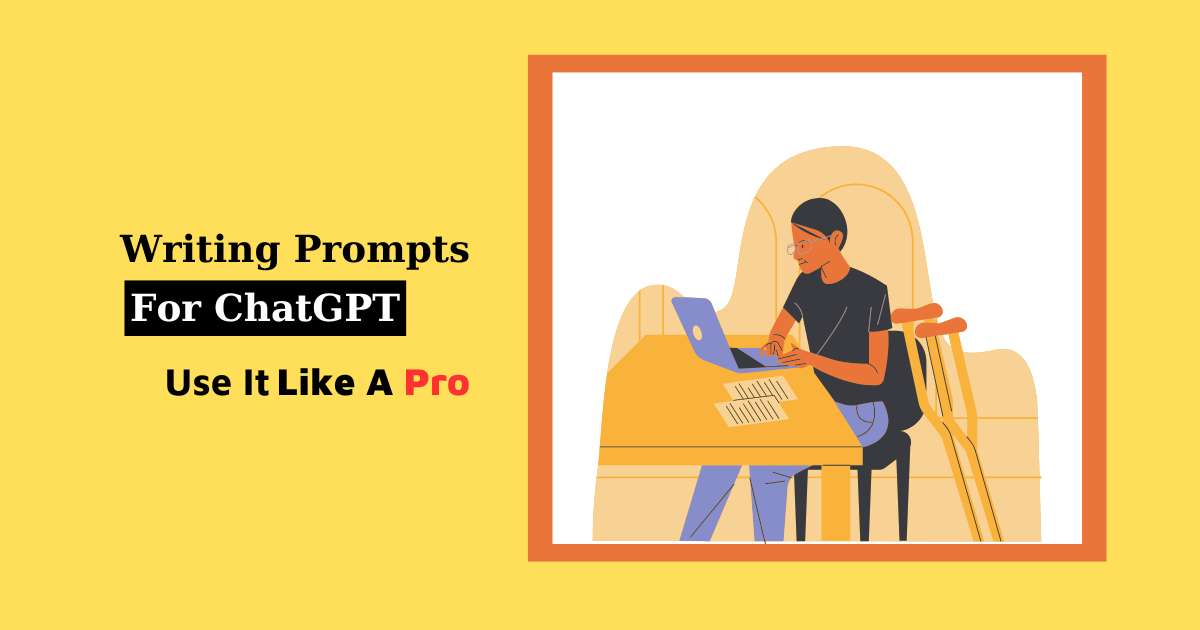 Writing Prompts for ChatGPT: The Definitive Guide for Product Designers ...