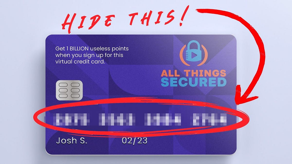 Real Credit Card: Unlocking True Financial Freedom | by Phyllistabron ...