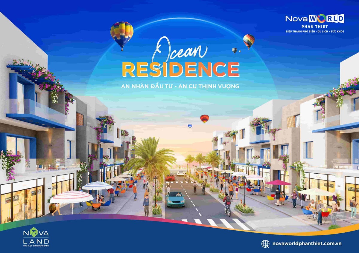 Ocean Residence Novaworld Phan Thiết | by Minh Trình Ngô | Medium