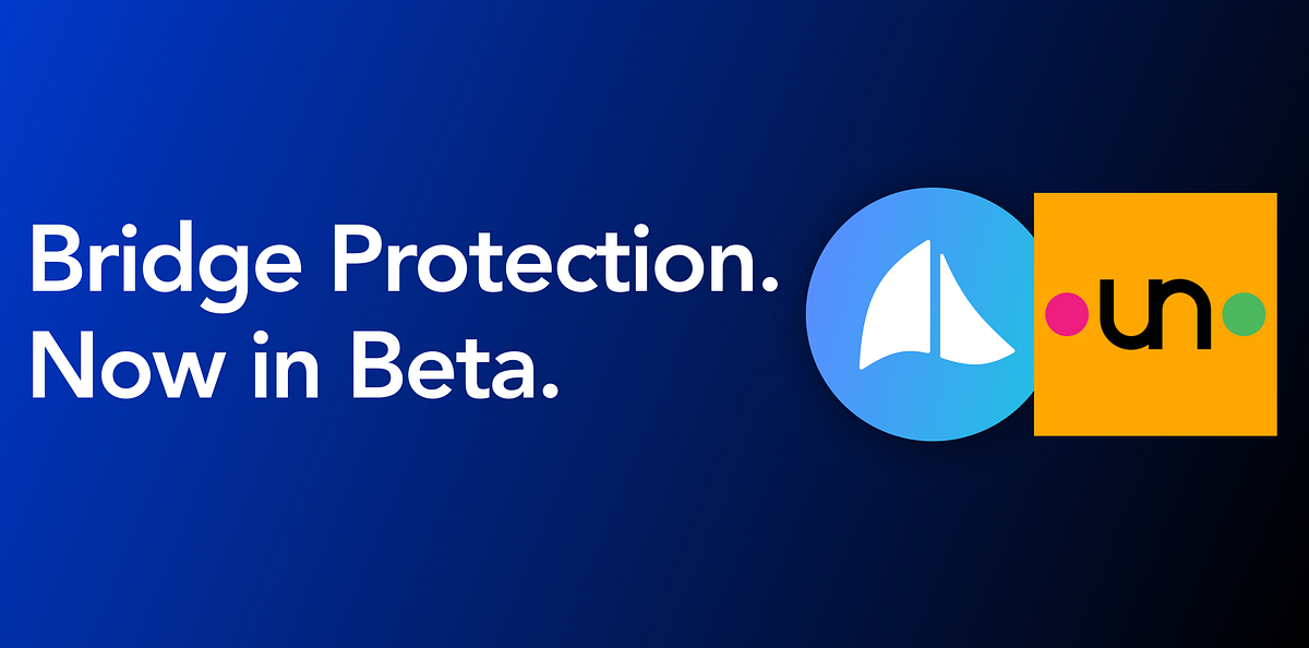Bridge Protection Is Now In Private Beta! | by RiskHarbor | Medium