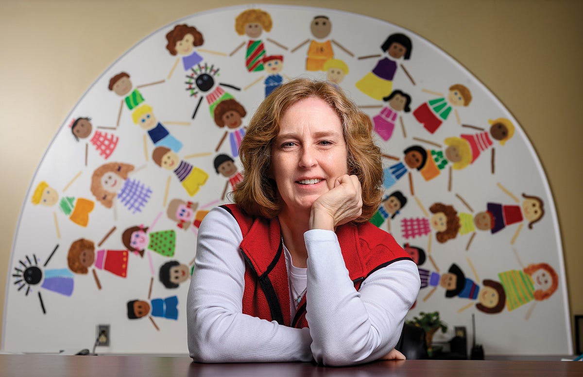 My Turn: Dawn Smith. From school volunteer to school… | by Maryland ...