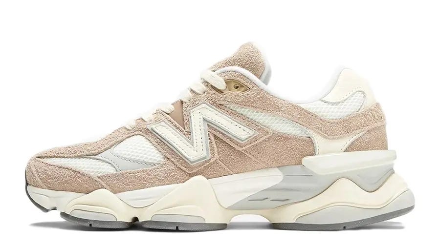 Why is the New Balance 9060 Taking the Sneaker World by Storm? | by ...