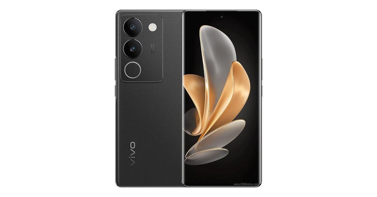 Vivo S17t | by Laptof | Medium
