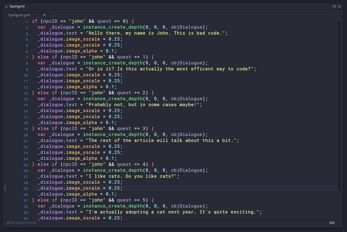 Thoughts about Single Responsibility Principle and Scalability | by ...