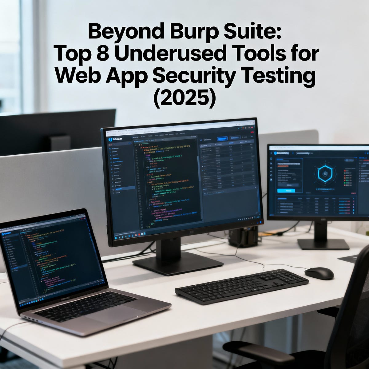 Beyond Burp Suite: Top 8 Underused Tools for Web App Security Testing ...