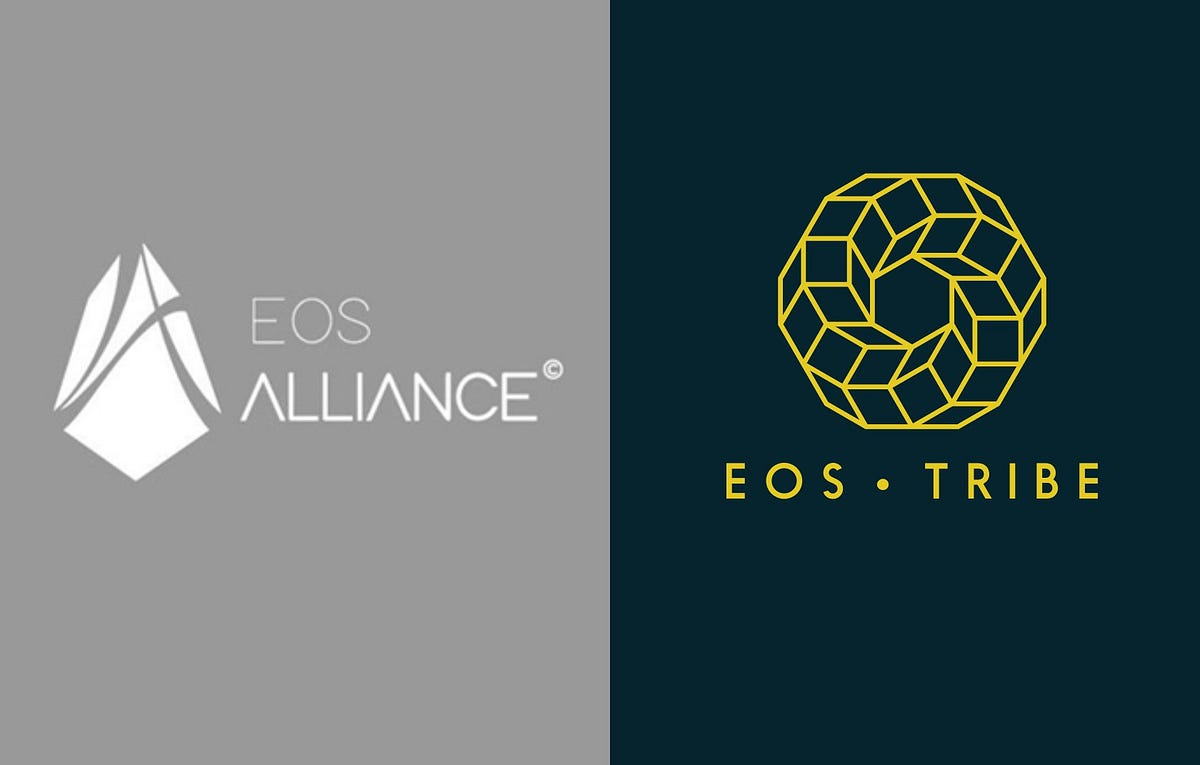 EOS Tribe Supports the EOS Alliance | by Steve Floyd | eostribe | Medium