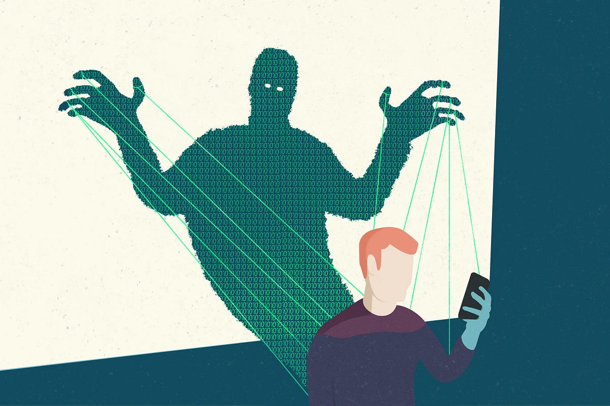 Why I'm afraid of Social Media.. The power media channels have and how ...