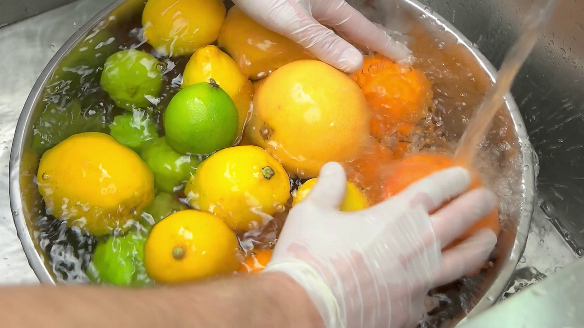 What I Learned from Washing Over 100 Fruits with Soap | by Lucy Chen ...