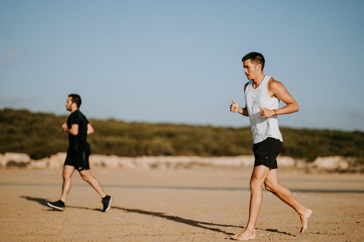 The Unorthodox Way to Breathe While Running Is Also the Right Way | by ...