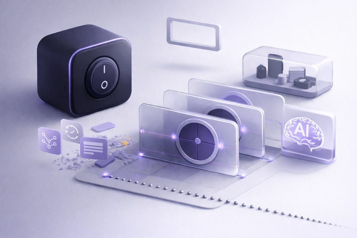 The AI Kill Switch: How to Hard-Block Models from Touching Private Data ...