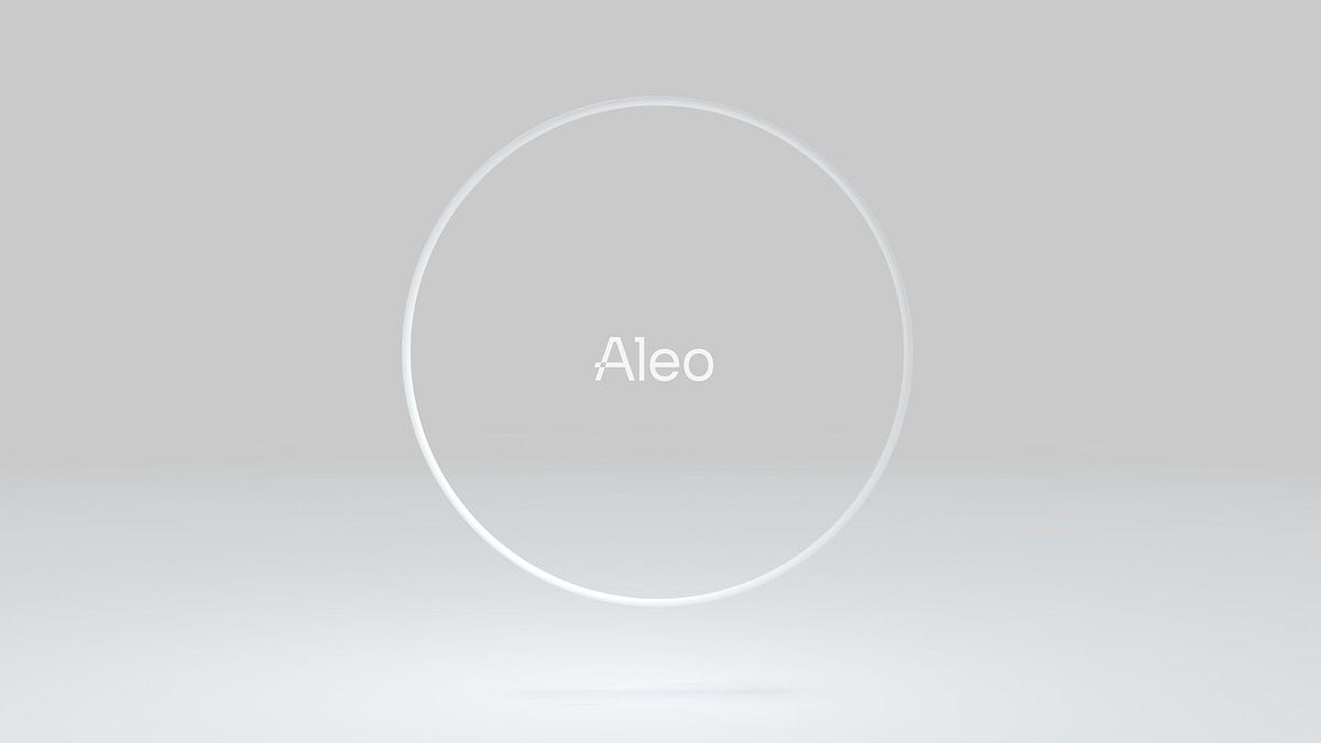 Network Layer and Node Operations for Aleo | by Станіслав Стефунько | Sep, 2023 | Medium