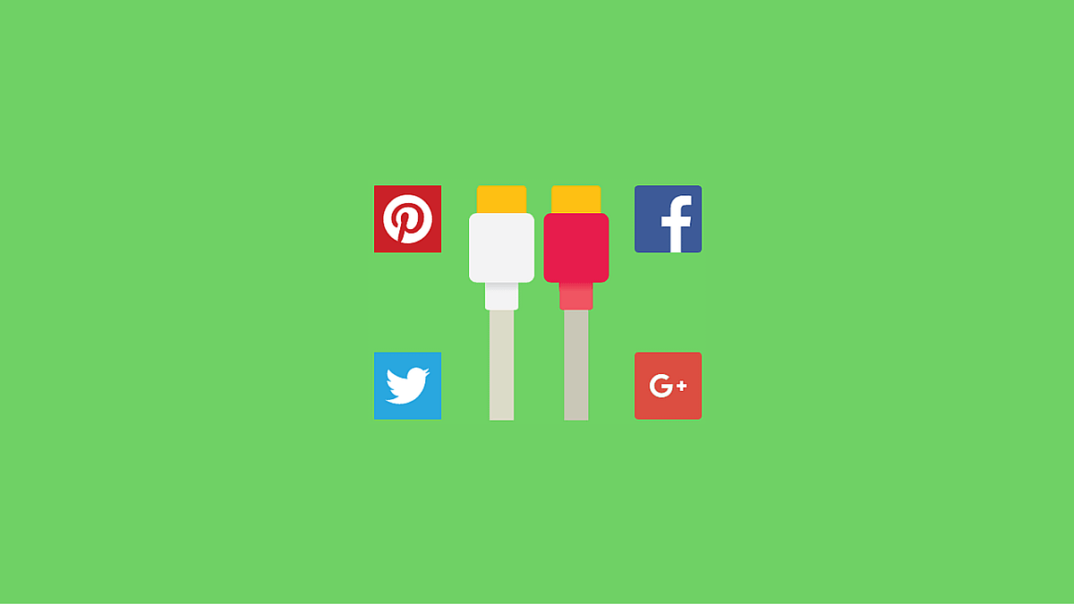 WordPress Social Networks Widgets Plugins | by Visualmodo | visualmodo | Medium