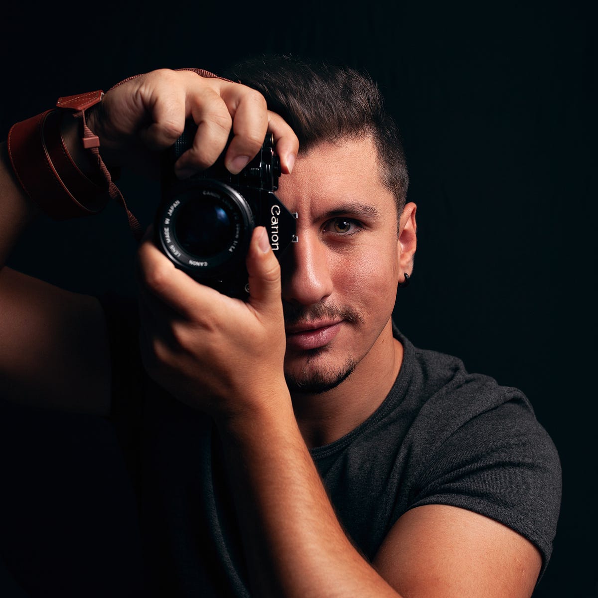 How to Learn to Shoot Manual. But only if you want to | by Darryl ...
