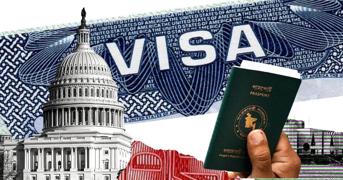 US visa policy for Bangladesh causes worries for all | by Saleem Samad | Medium