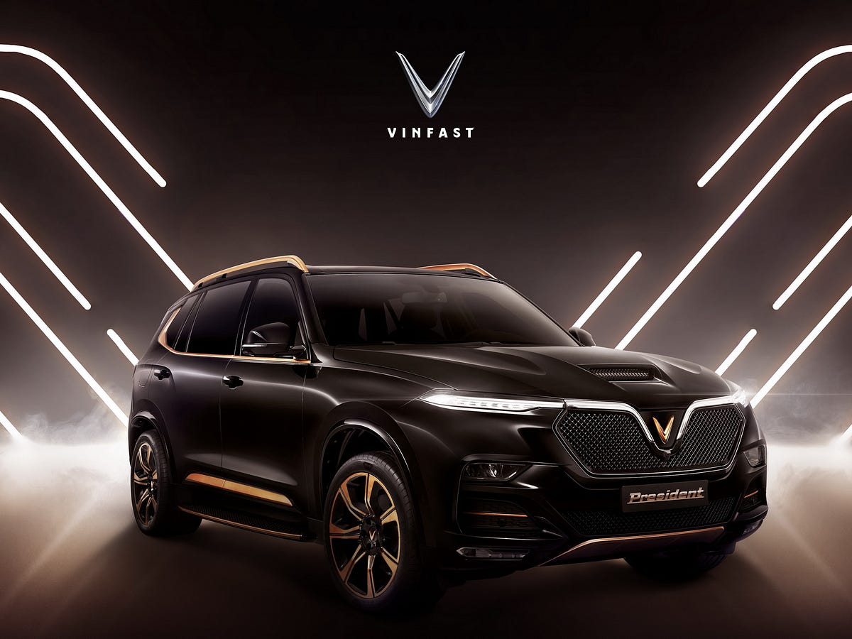 What Is VinFast?. VinFast, a new and relatively unknown… | by David ...