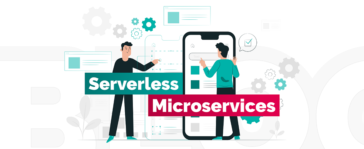 Microservices vs Serverless. difference between protocol and… | by ...