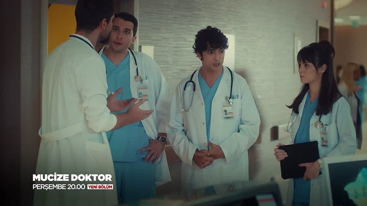 Stream! Mucize Doktor S2 Episode 15 — Episodes Ful’l (FOX Türkiye) | by ...