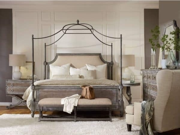 Interior Design and Decor The Evolution of the Canopy Bed by Tastefully Inspired Blog Medium
