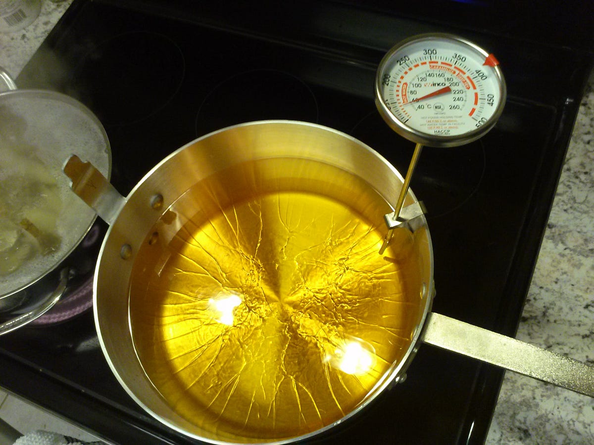 How To Use A Deep Fryer? A Simple Guide | by Charlene Patty | Medium