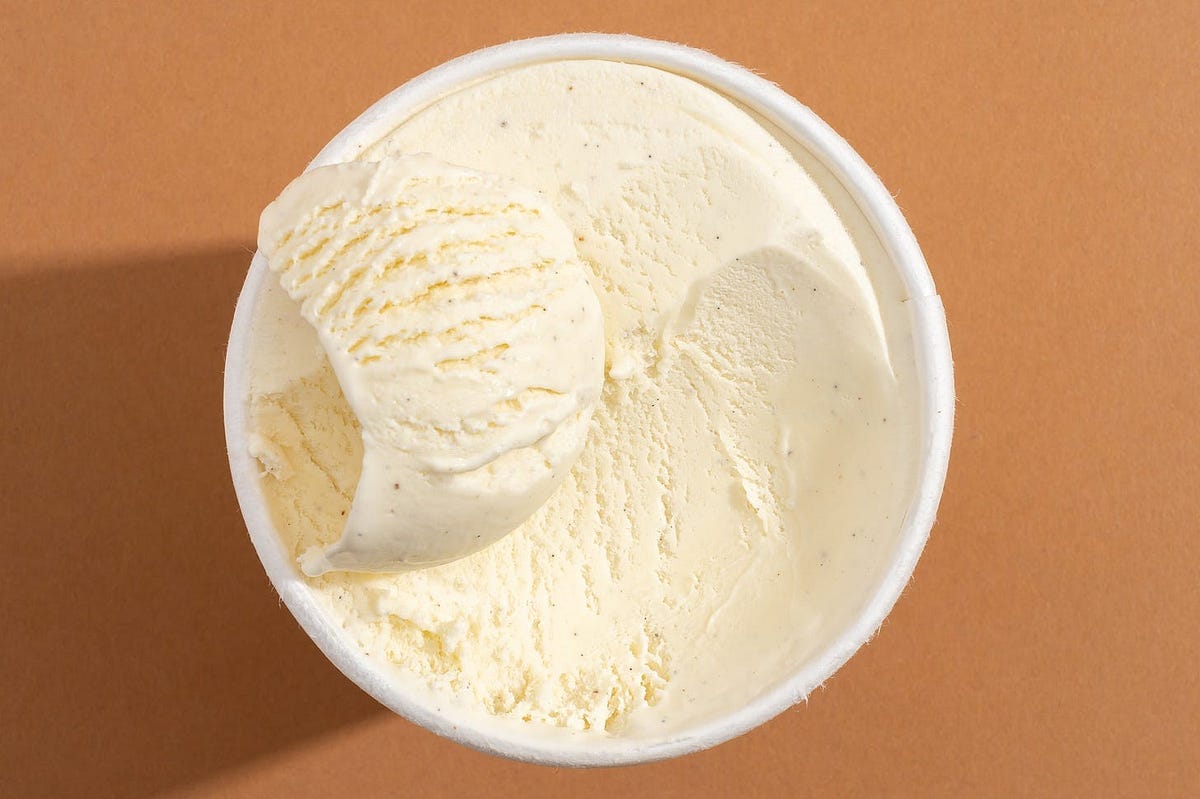 Next Level Trader Joe Deserts. Img: Vanilla Ice Cream | Source: New ...