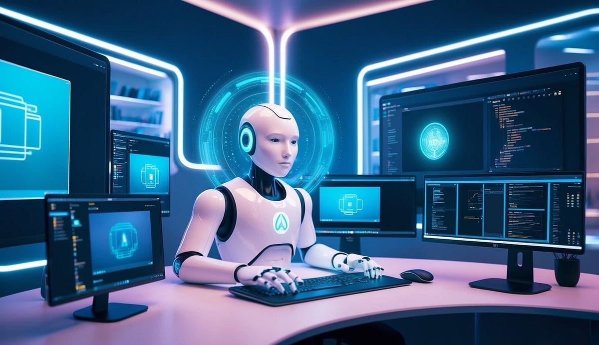Anthropic’s Claude AI ‘Computer Use’ Feature Revolutionizes Work | by ...
