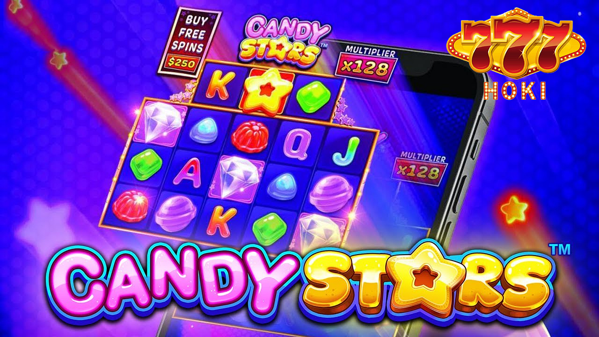 Pola Terbaru Untuk Bisa Mendapatkan Kemenangan Di Game Candy Stars ...